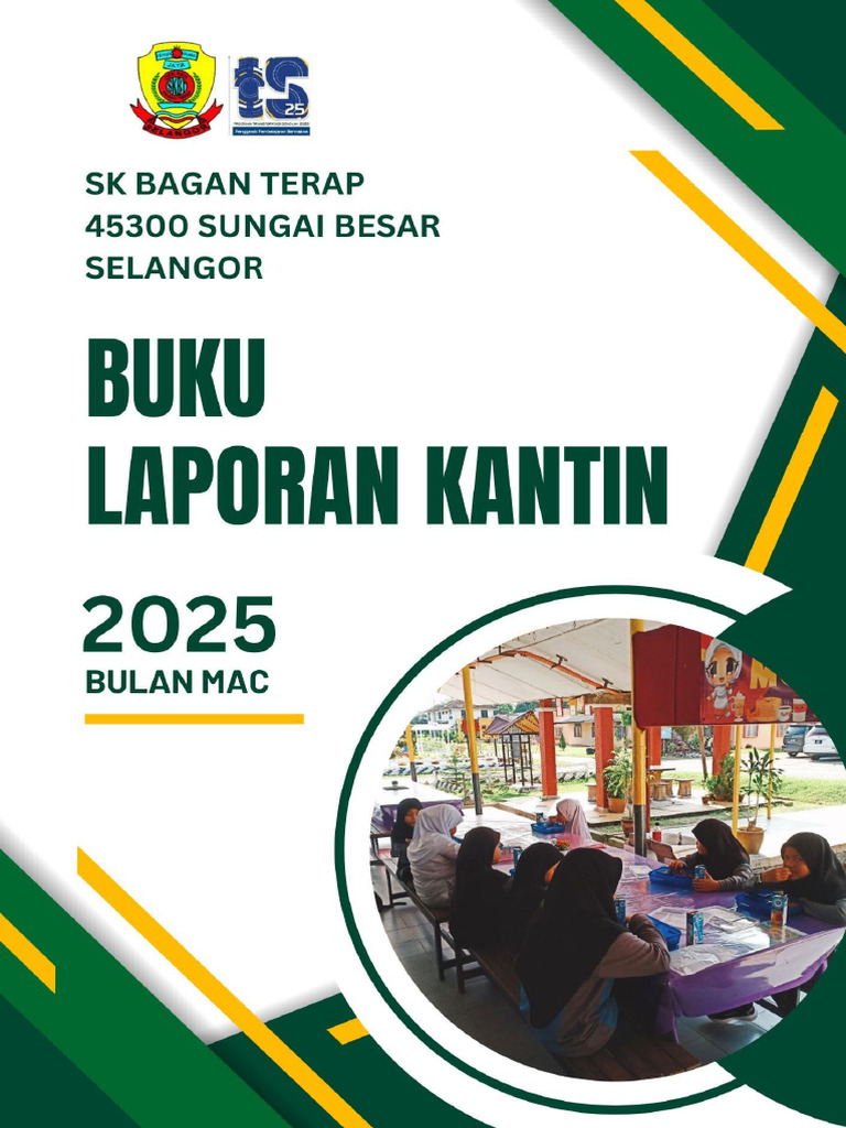 Muka Depan Laporan | PDF