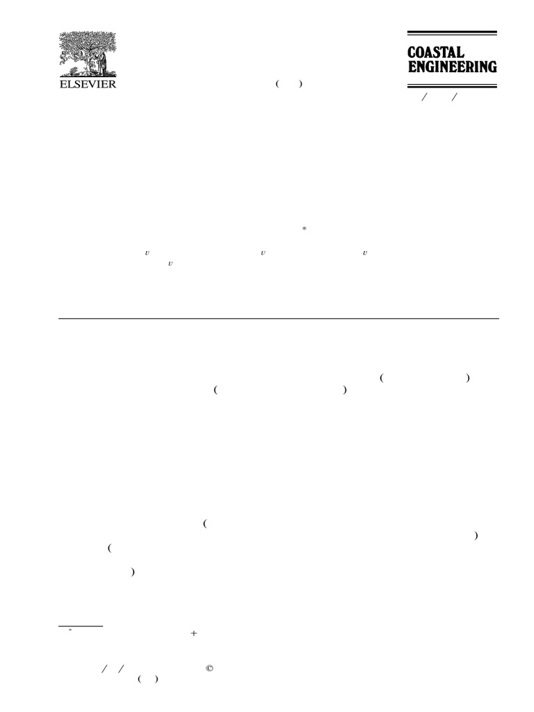 Empirical Formula For Breakage of Dolosse and Tetrapo - 2000 - Coastal ...