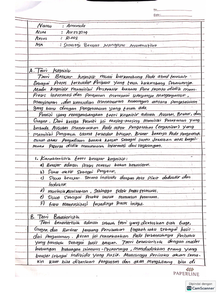 SBMM Resume Amanda | PDF