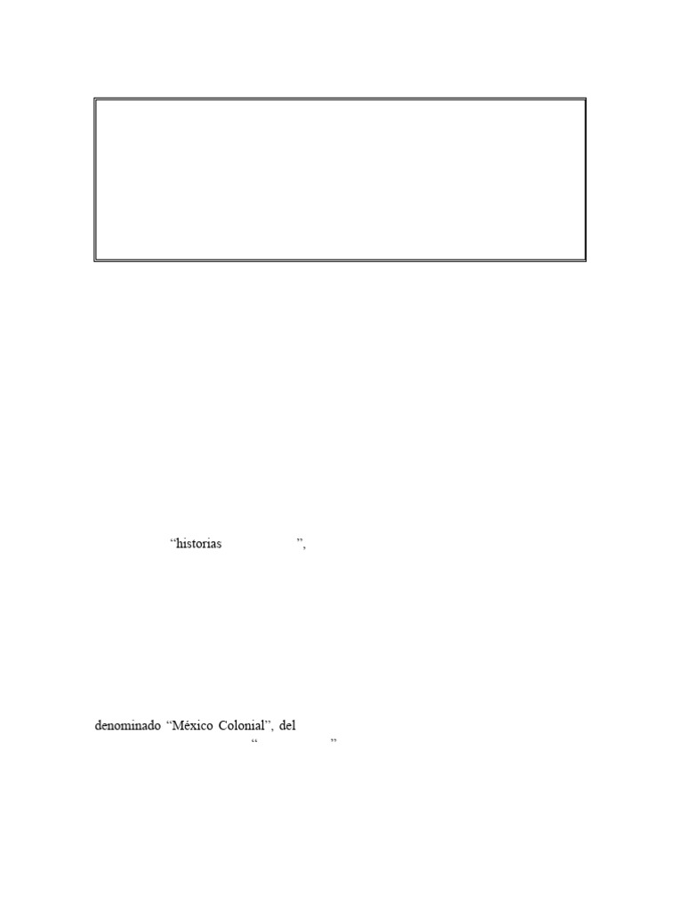 Haciendas de Colima, Juan Ramon de Loza | PDF | Nueva españa | México