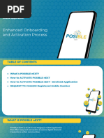 SafeNet MobilePASS+ Setup Guide For Android | PDF | Qr Code | Android ...