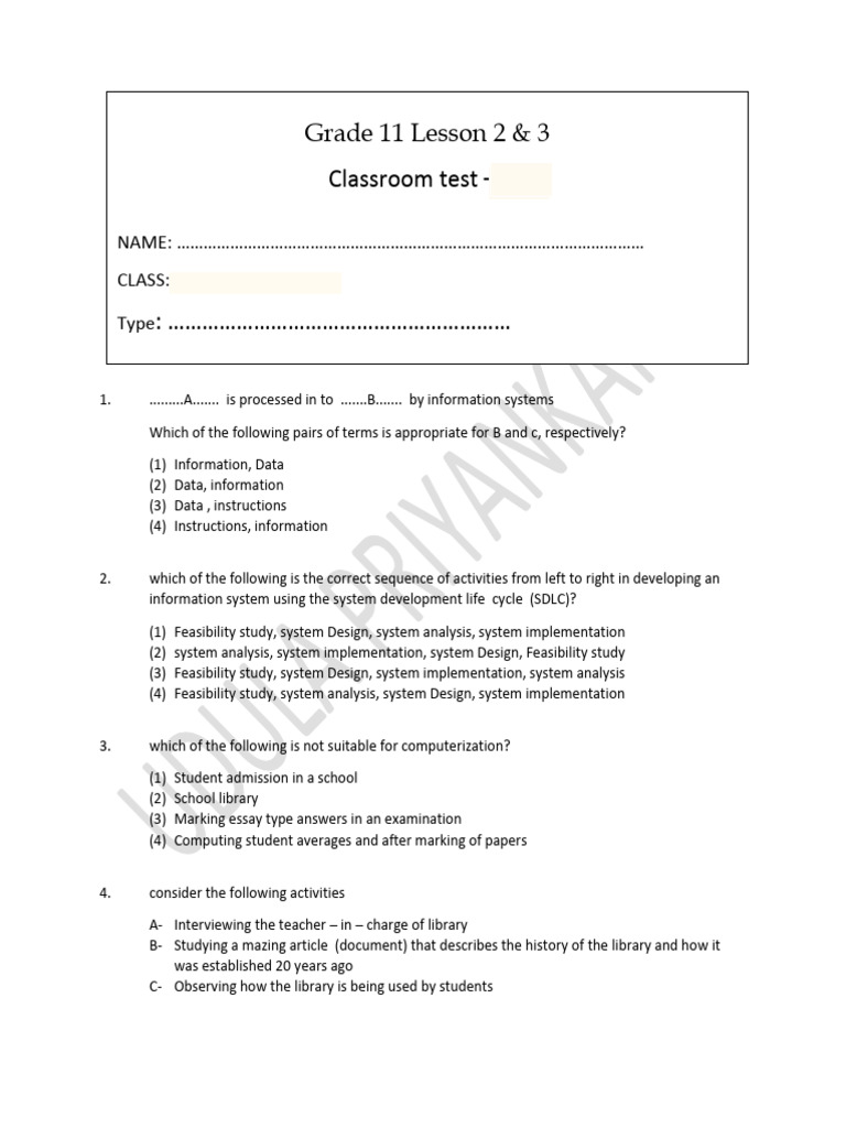 Grade 11 Lesson 2 & 3 | PDF | World Wide Web | Internet & Web