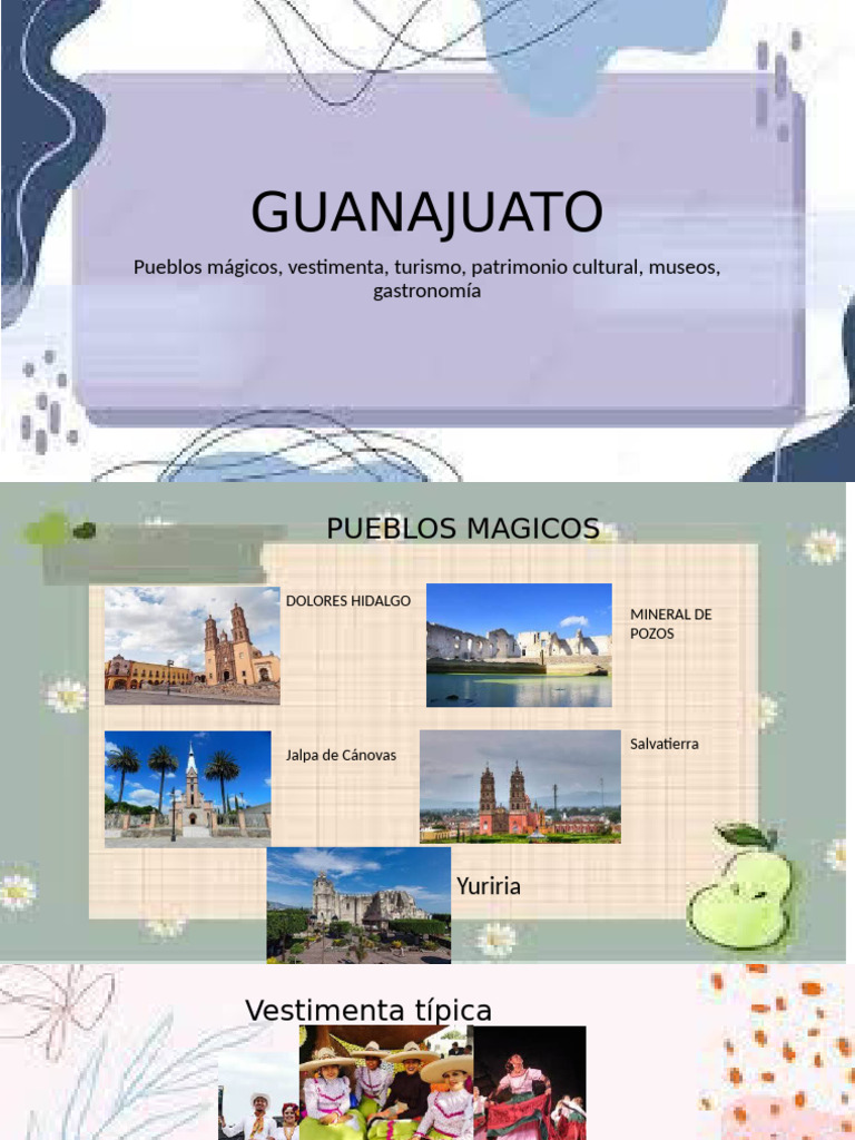 GUANAJUATO | PDF