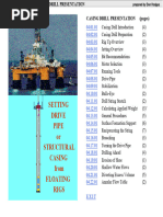 Casing Drilling Technology Moves To More Challenging Applic | PDF | Casing (Borehole) | Drilling Rig