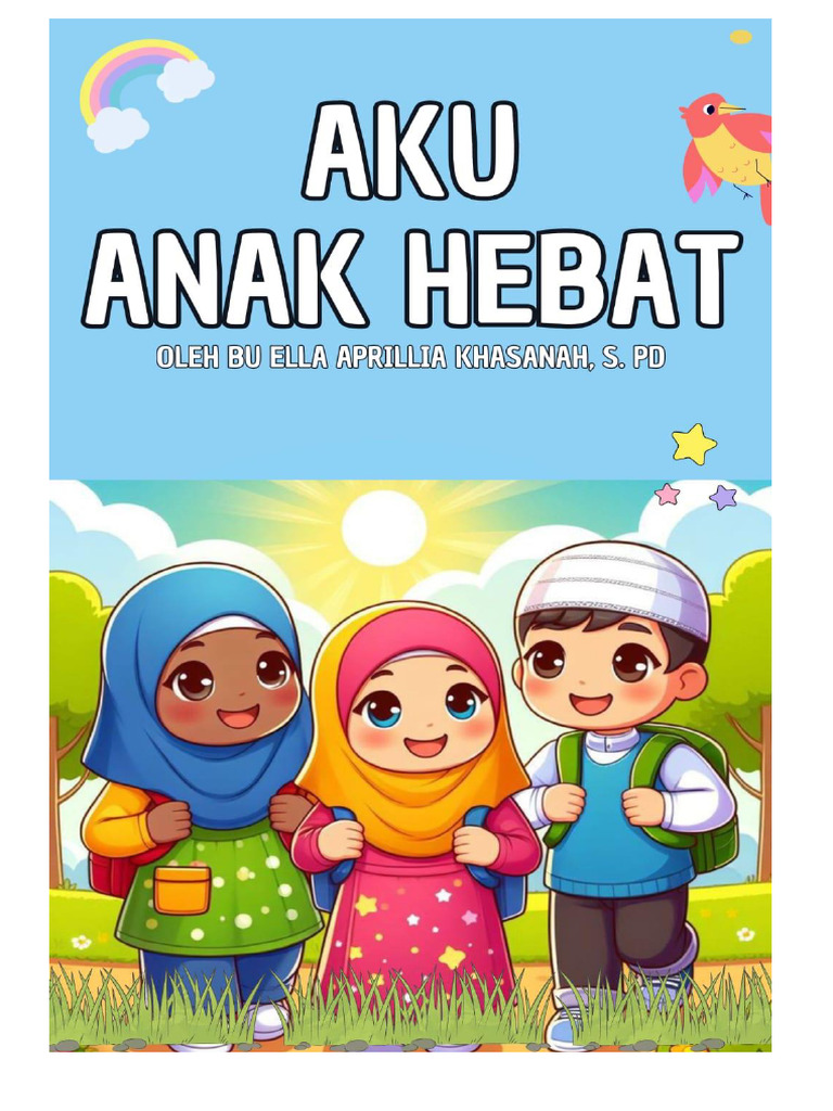 Modul Ajar "Aku Anak Hebat" | PDF