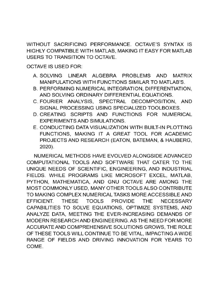Gnu Octave Pdf 0724