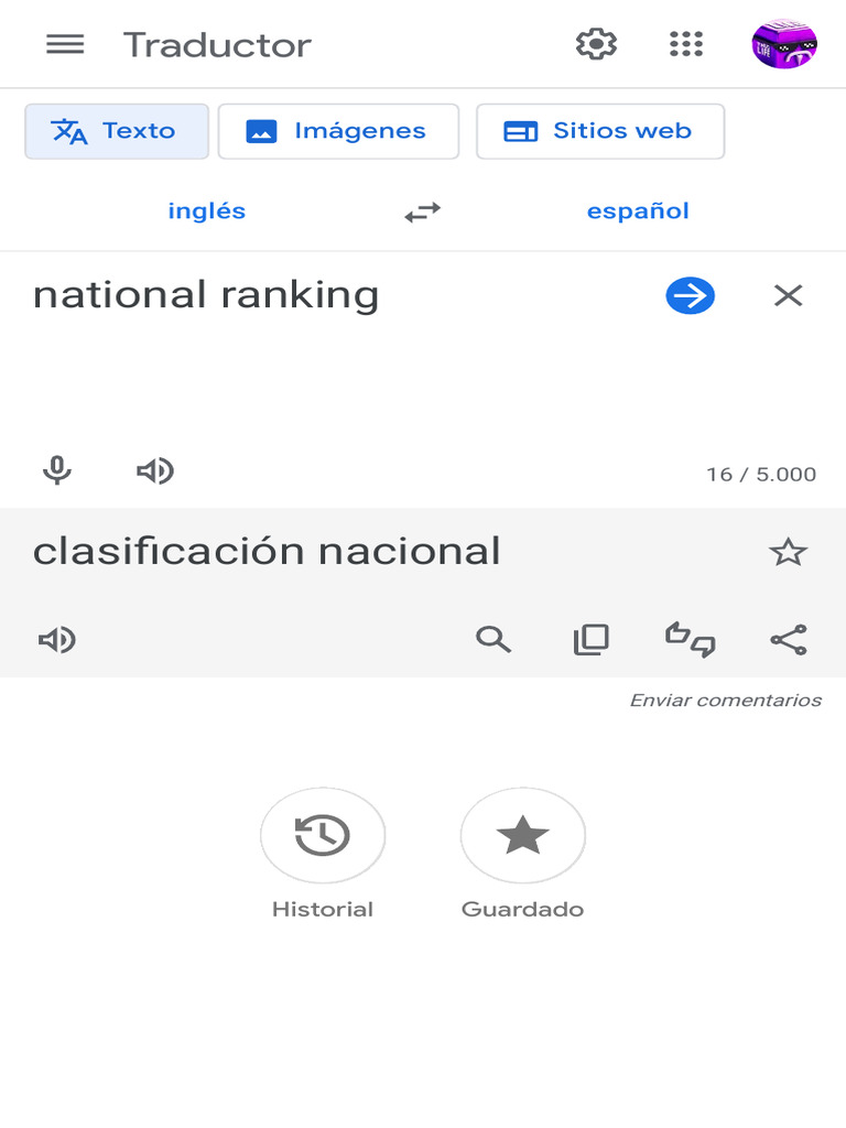 HL Es&Sl En&tl Es&Text National Ranking&Op Translate | PDF