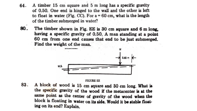 Chapter 3 Boardwork Problems | PDF