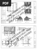 Typical CFMF Exterior Stud Connections | PDF | Masonry | Structural ...