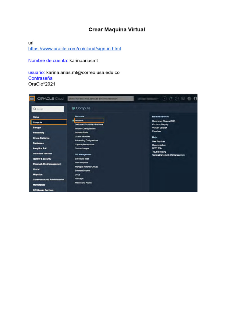 Step by Step - Subir BackEnd | PDF | Software del sistema | Informática