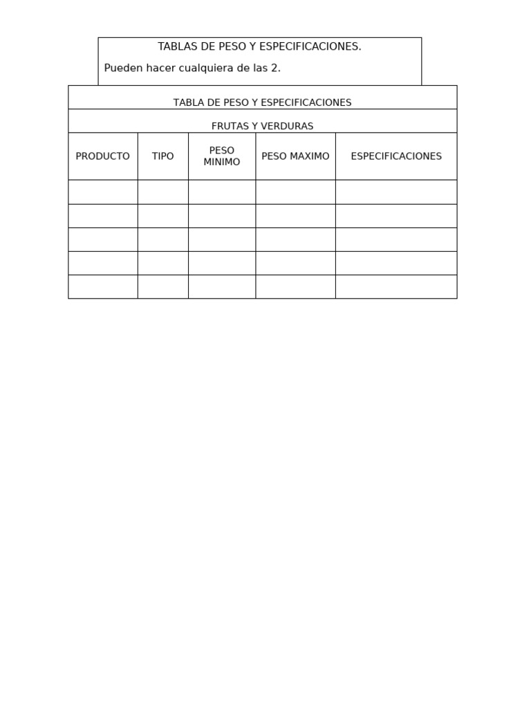 De FORMATOS DE CONTROL | PDF