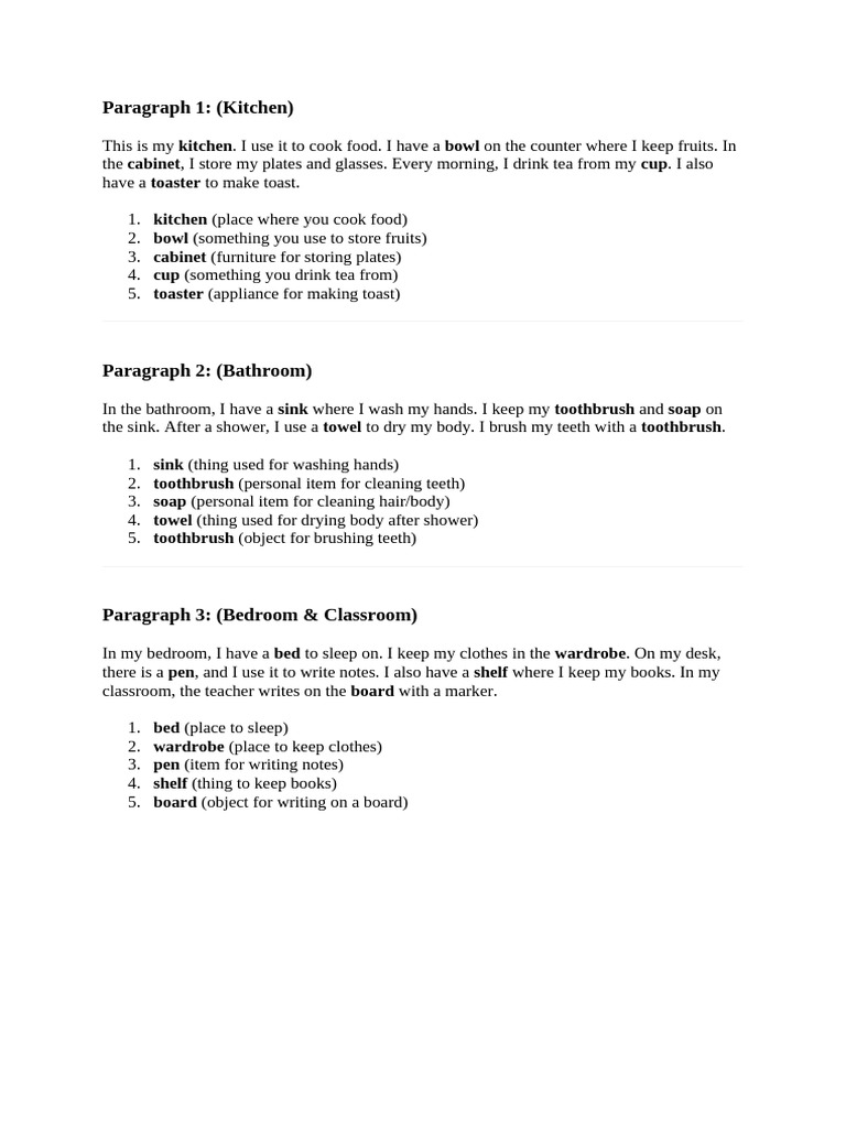 English (EAL) - writing asses | PDF