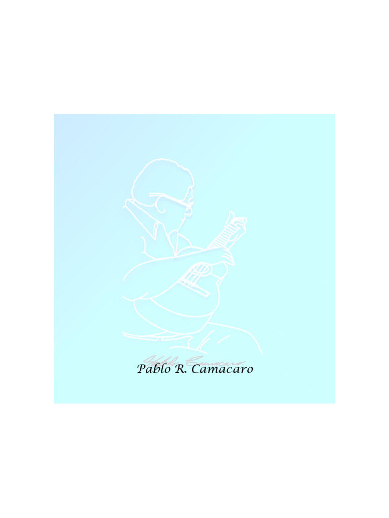 Observaciones, Arreglo La Perica | PDF