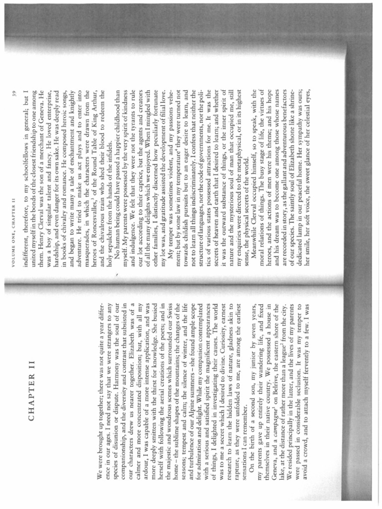Frankenstein | PDF