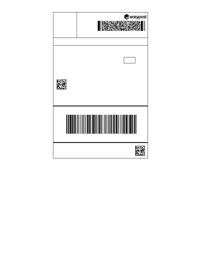USPS Ground Advantage Tracking 9400 | PDF