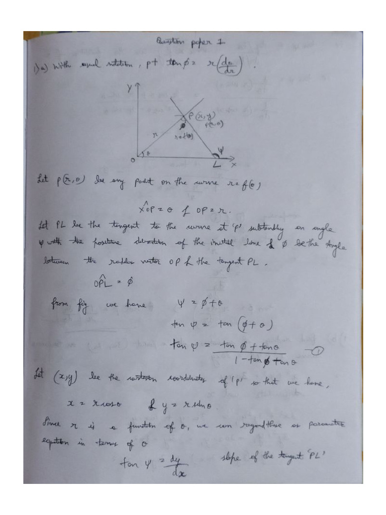 Assignment 1 qp | PDF
