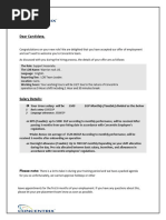 Aya Time Sheet | PDF | Payroll | Labor Relations