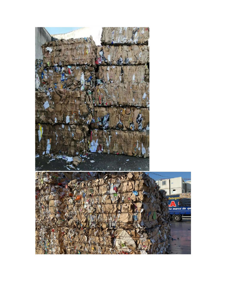 PENINSOL WASTE PAPER PICTURES | PDF