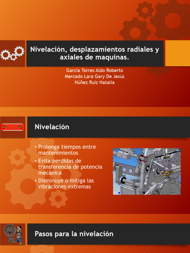 Presentación Tema 2. Instalaciones Mecanicas | PDF | Viga (Estructura ...