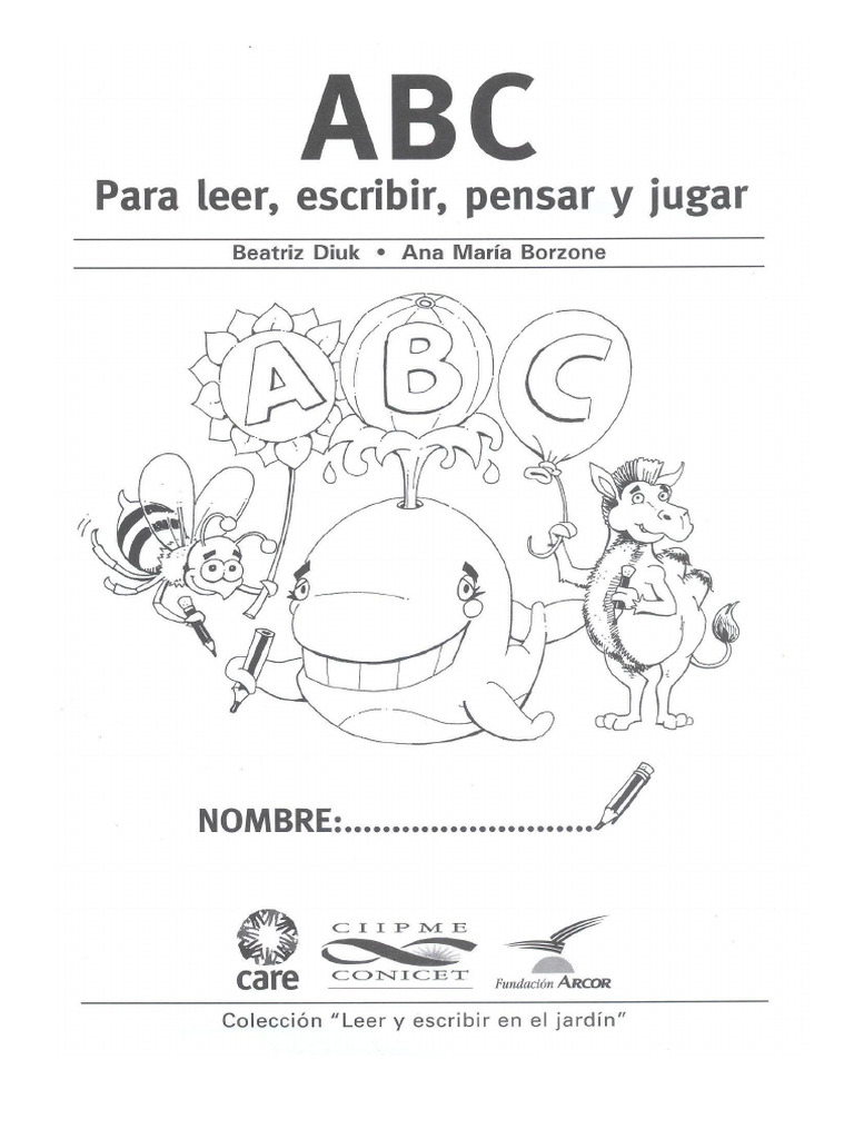 ABC - Diuk y Borzone | PDF
