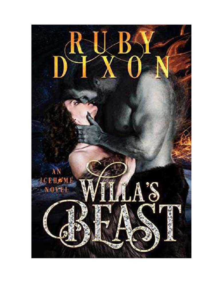 Ruby Dixon - Serie Icehome 03 Willa's Beast | PDF