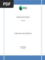 Guidelines for Renewing Services Contracts | PDF | Budget | Loans