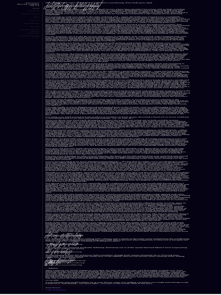 Devious World (Alpha 98-F) 2 | PDF