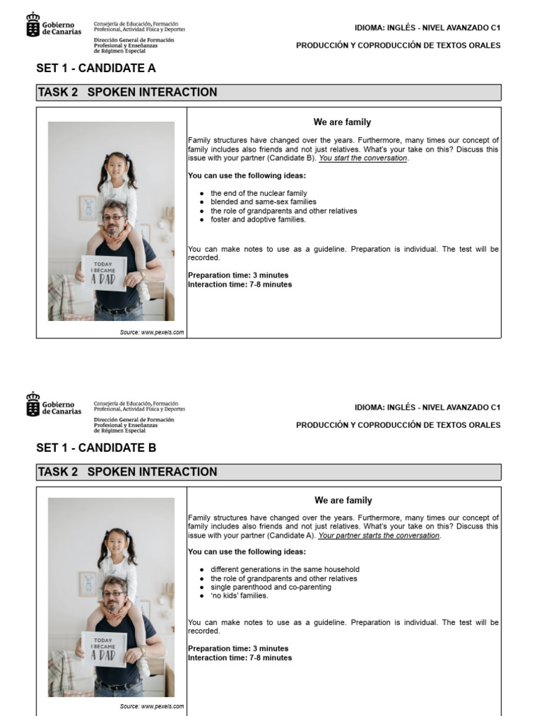 202406_10_ing_c1_pcto_coproduccion | PDF | Family | Living Arrangements