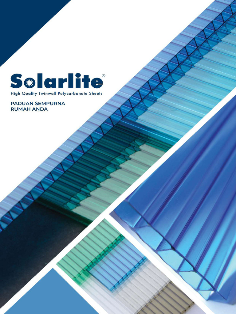 Solarlite Brochure | PDF