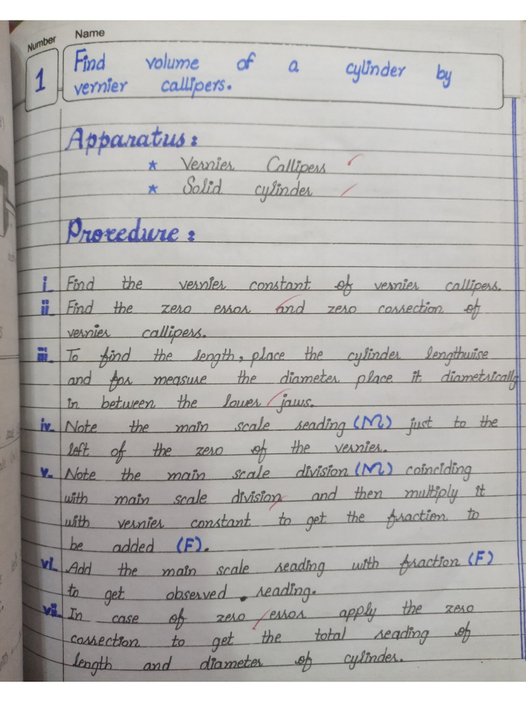 Part 1 Practicals | PDF