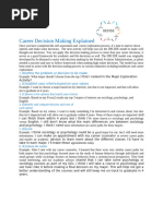 Evaluating AJIM in Business Decisions | PDF | Reason | Cognition