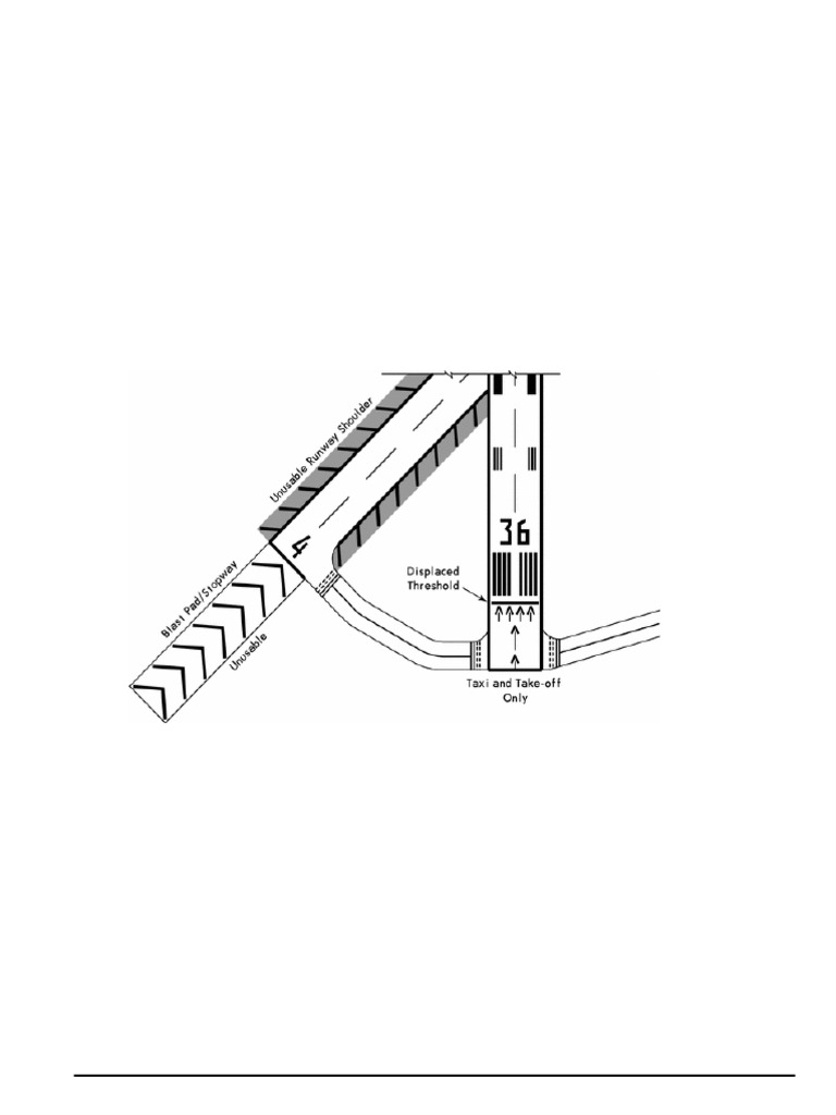 United States Instrument Runway Markings | PDF