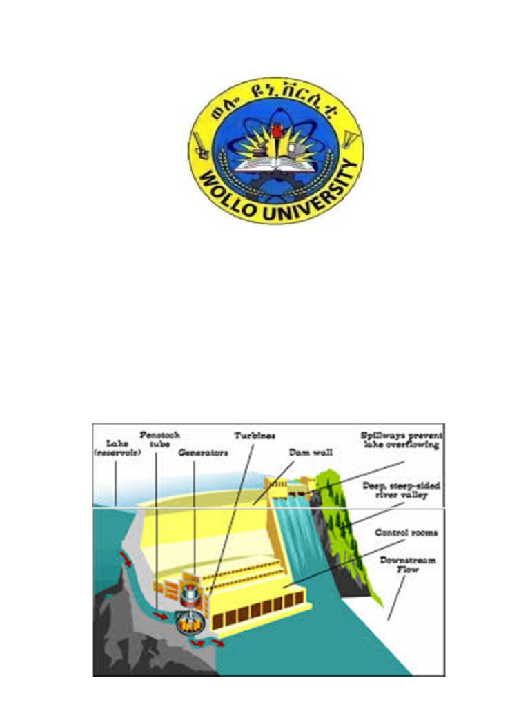 Hydropower Engineering II Module | PDF | Turbine | Jet Engine