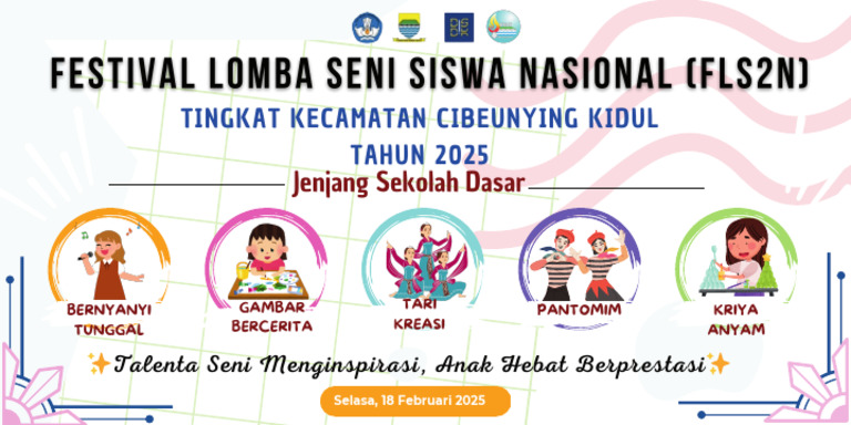 Contoh Spanduk FLS2N | PDF