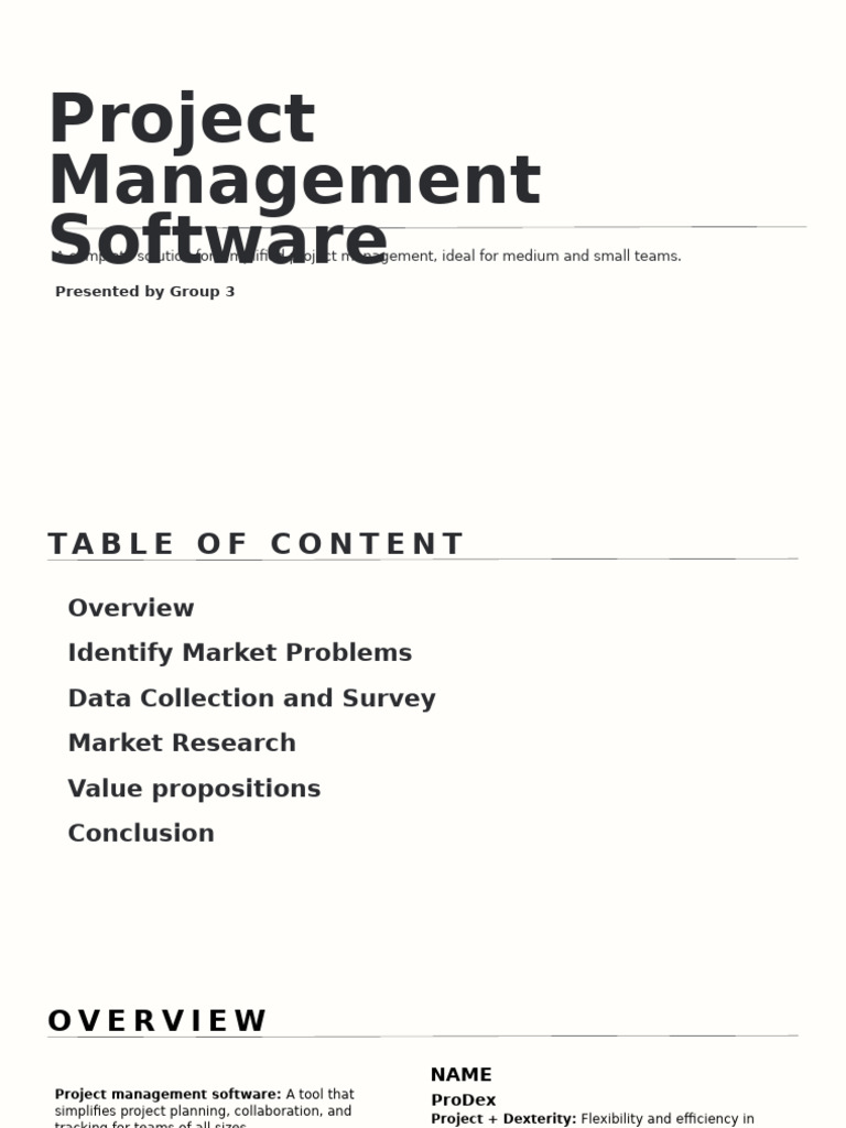 ProDex EXE101 - Checkpoint 1 | PDF | Information Technology | Computing