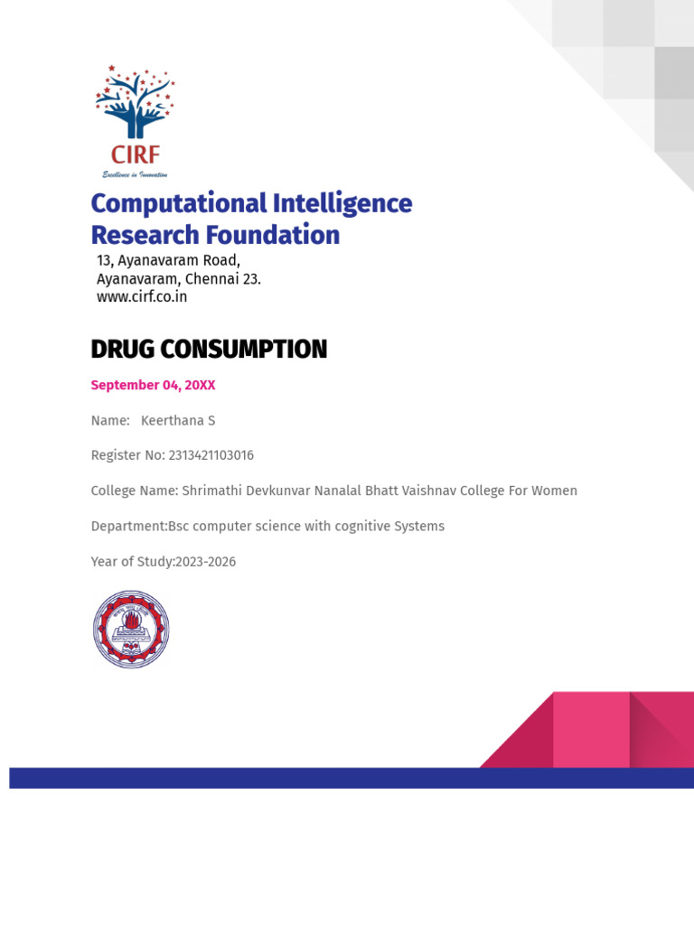 Project Report Template | PDF | Data Analysis | Categorical Variable