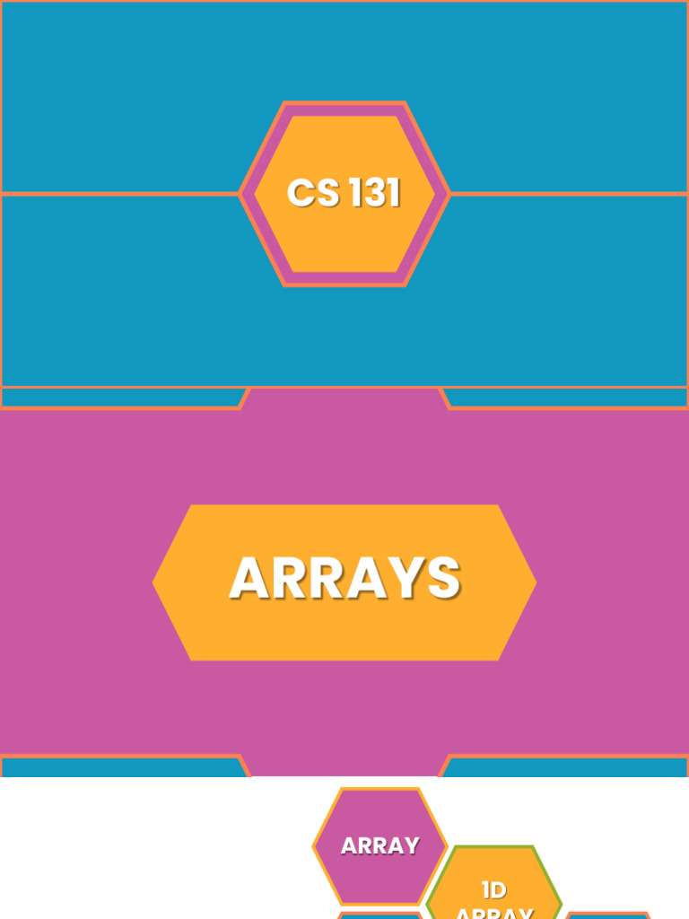 Arrays | PDF | Applied Mathematics | Computer Data Arrays | PDF | Applied Mathematics | Computer Data