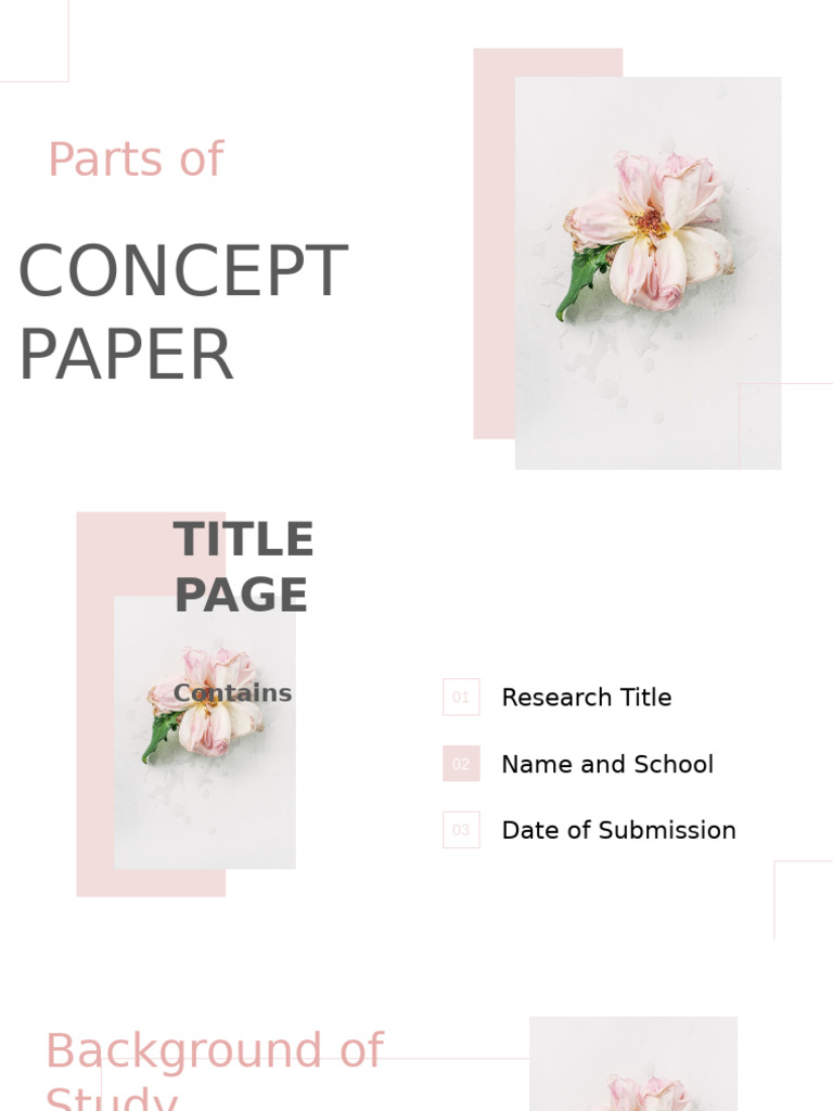 CONCEPT PAPER-WPS Office | PDF | Literature Review | Data