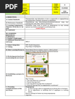 DLL Filipino3 HighFrequencyWords Pabula | PDF