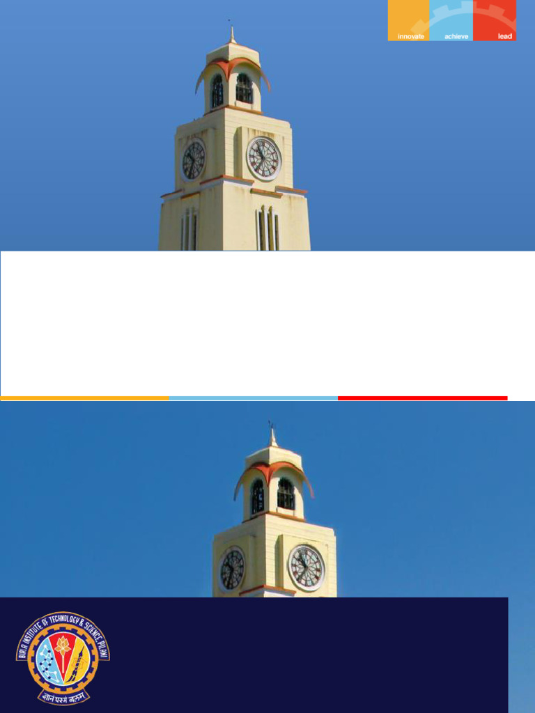 Course No: MATH F432: Applied Statistical Methods | PDF | Factor Analysis | Multivariate Statistics