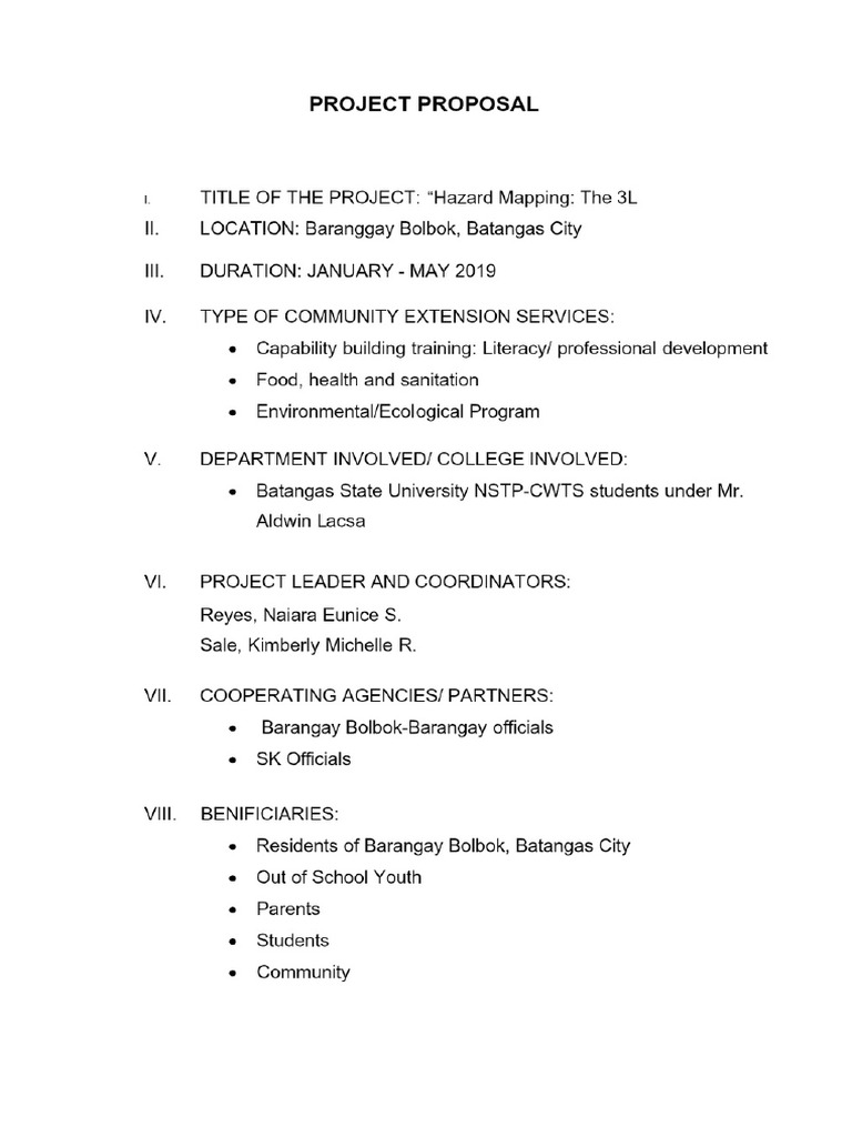 Project Proposal - 20250301 - 220717 - 0000 | PDF