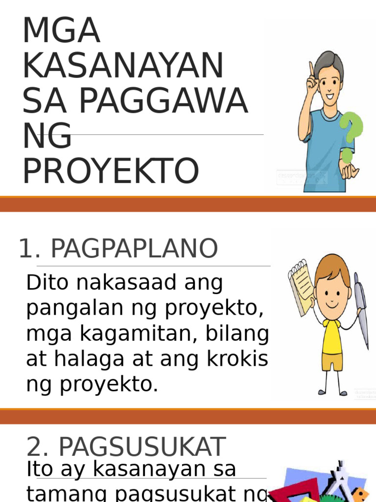 Kasanayan Sa Paggawa | PDF