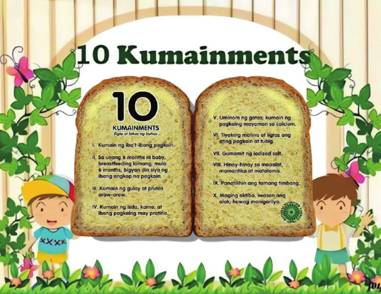 10 Kumainments Day Care | PDF