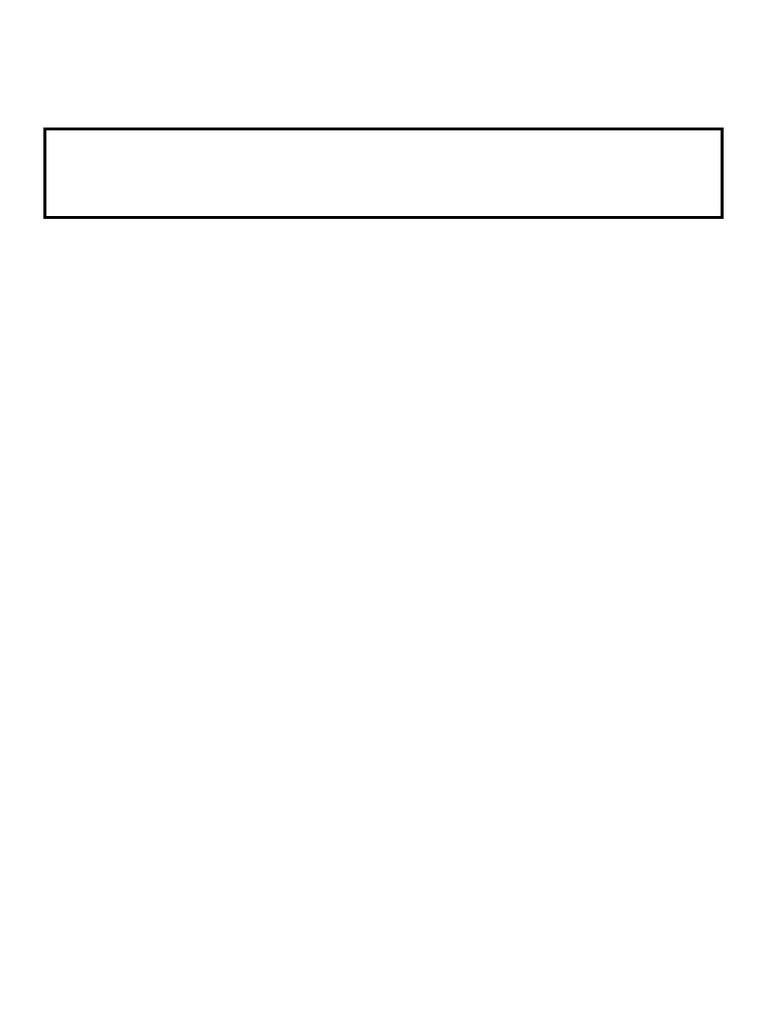 JPS Sokongan RD Plot 1 | PDF