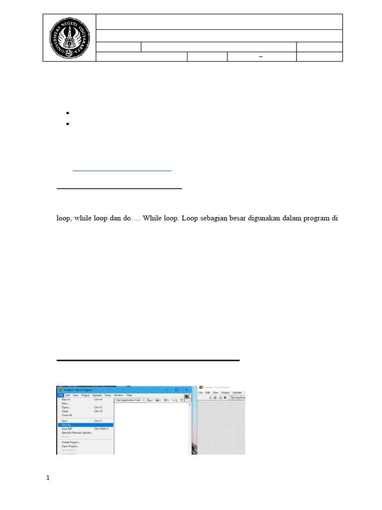 Lab Sheet Pemrograman FlipFlop | PDF