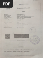 Draft AGM Notice Format in Word | PDF | Government | Business