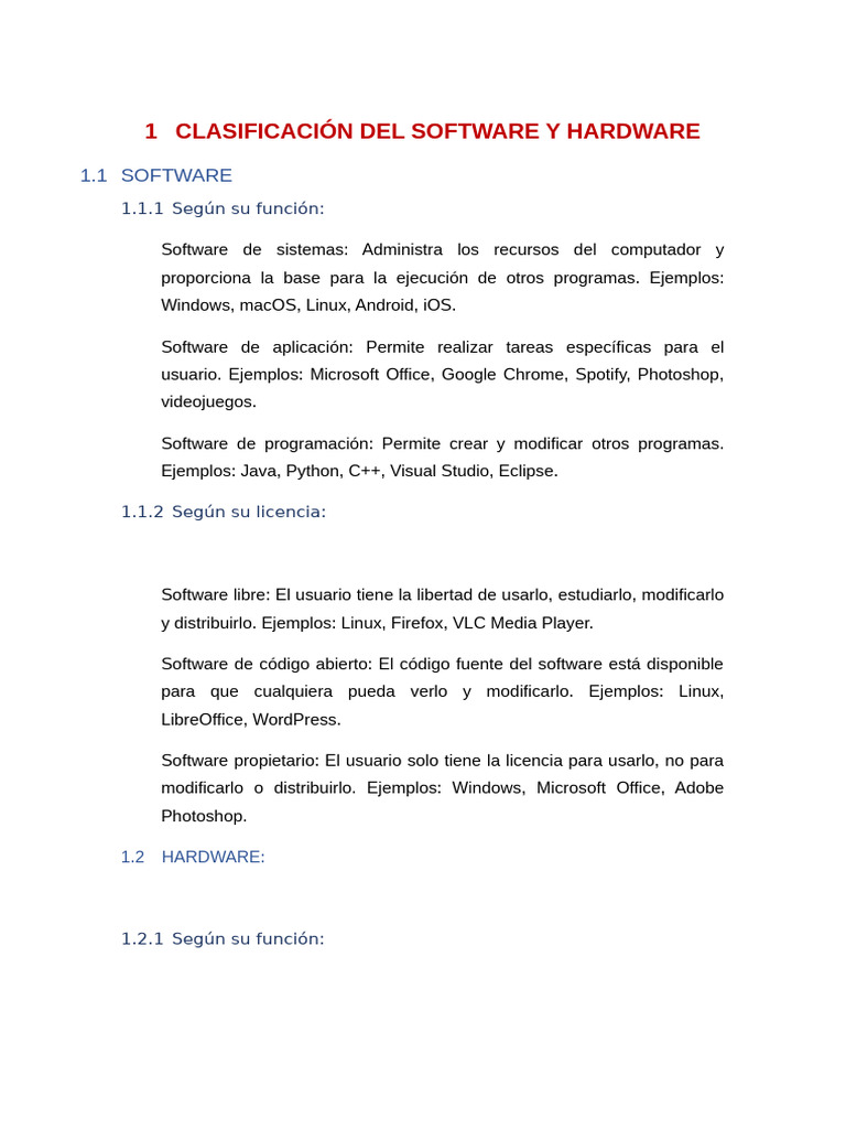 Documento de Práctica | PDF | Hardware de la computadora | Sistema operativo