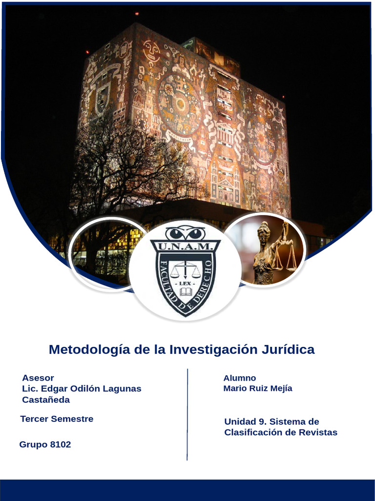 mruiz_u9_a2_met_inv_jur | PDF | Revisión por pares