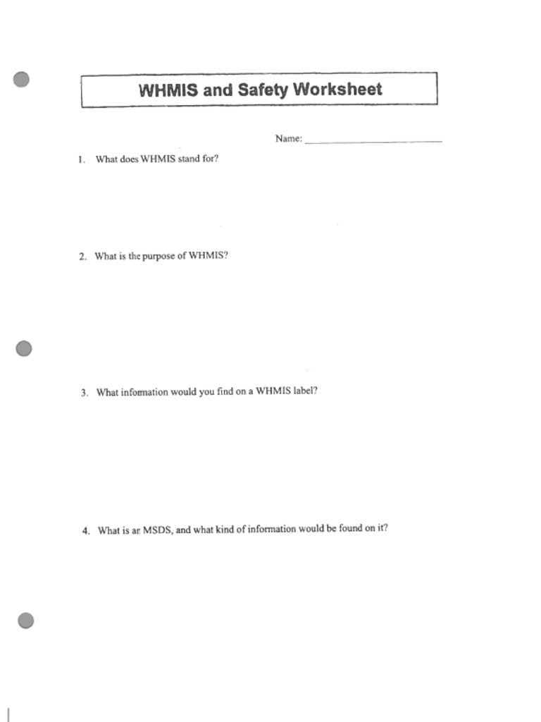 Acronyms Review Assignment | PDF