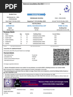 Home Affairs Medical Certificate BI-811 | PDF | Human Diseases And ...